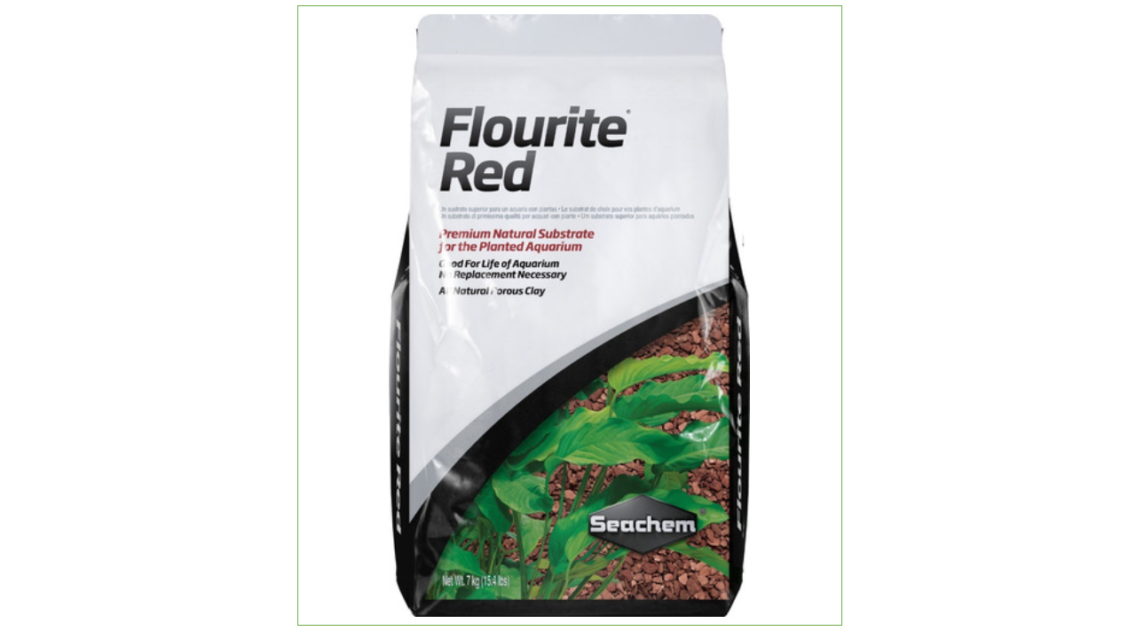 FLOURITE RED 7 KG SUTRATO SEACHEM GRAVA PARA ACUARIO PLANTADO - Don Pez ...