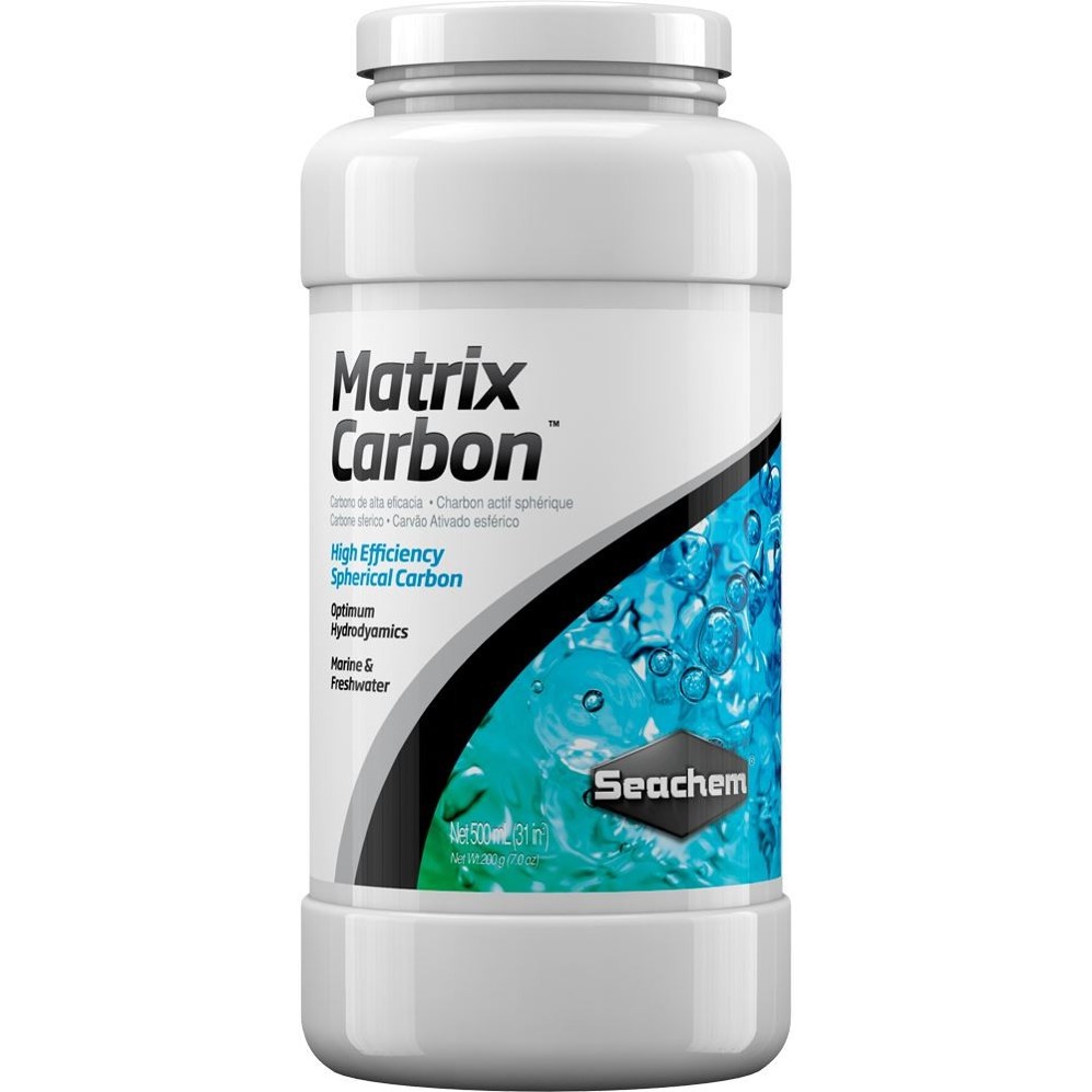 MATRIX CARBON 500 ML - Don Pez Bogotá